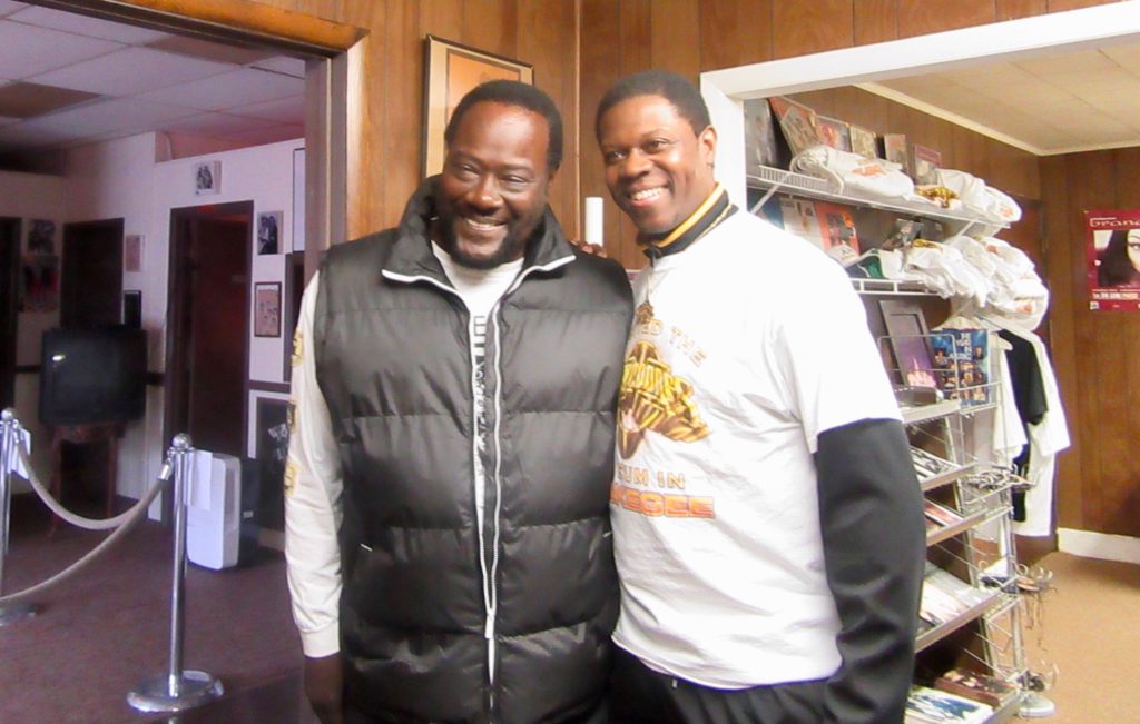 Always a Commodore – Ron LaPread – ECHOboom Tuskegee