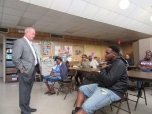 Economic Perspective 2017-2018 – ECHOboom Tuskegee